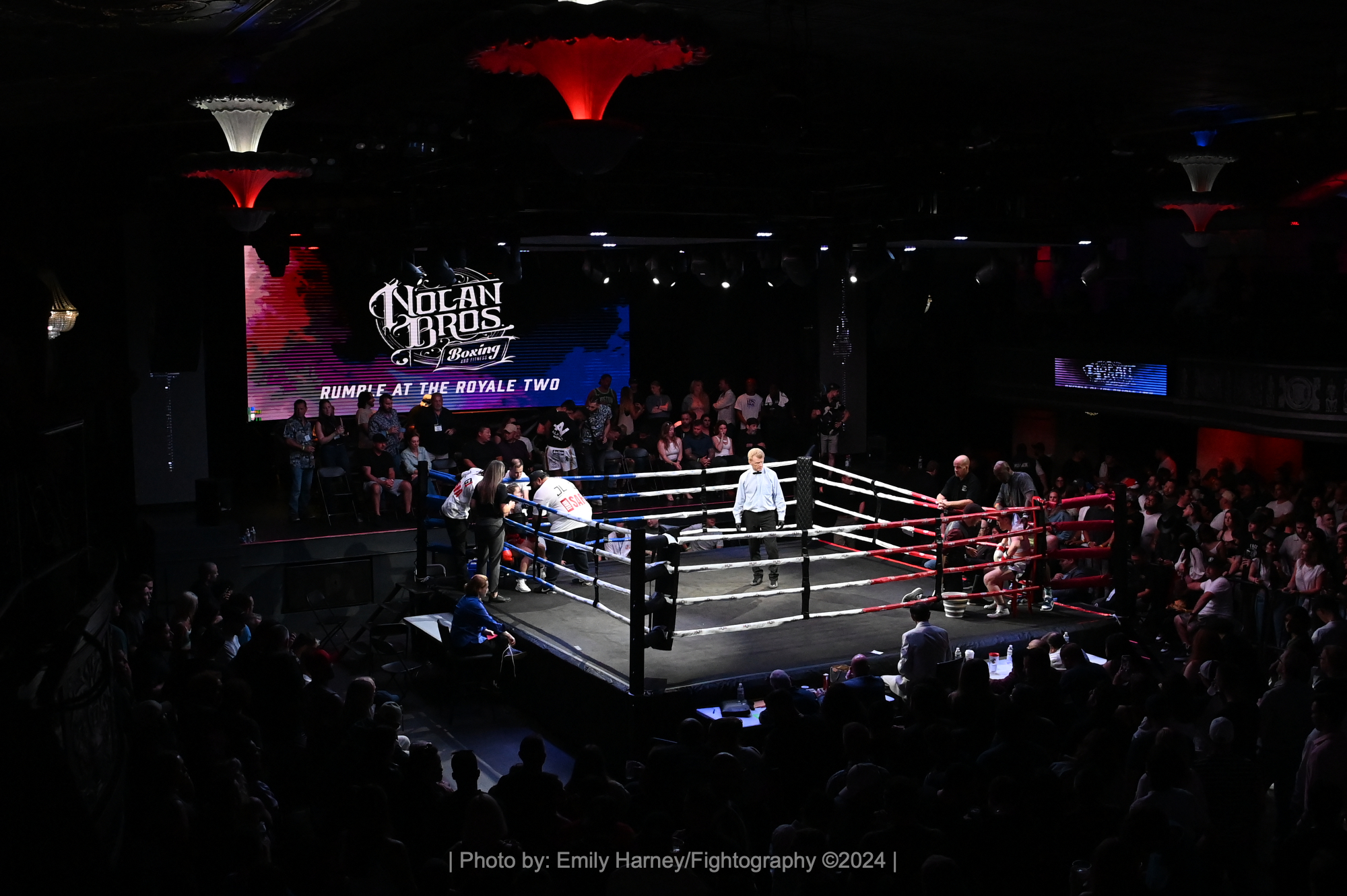 Events - Nolan Bros Boxing and Fitness