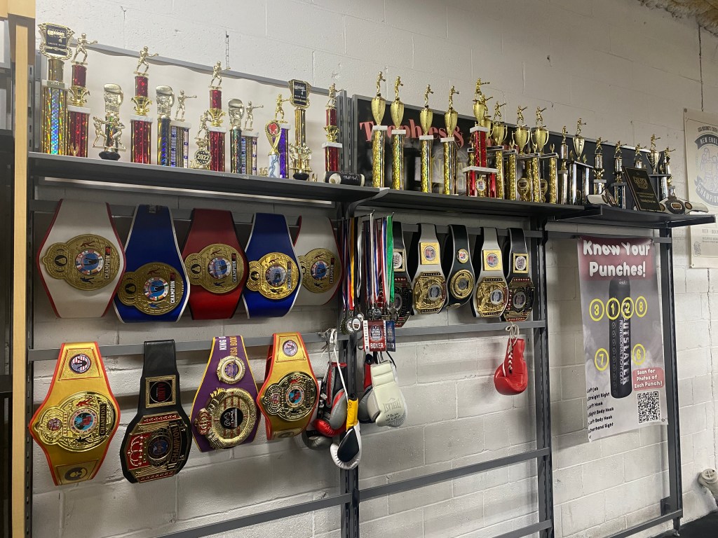 Champions - Nolan Bros Boxing and Fitness