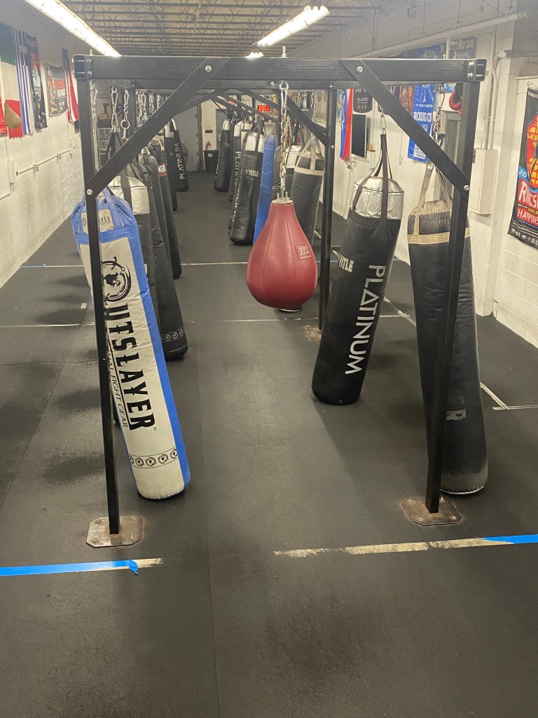The Facility - Nolan Bros Boxing and Fitness